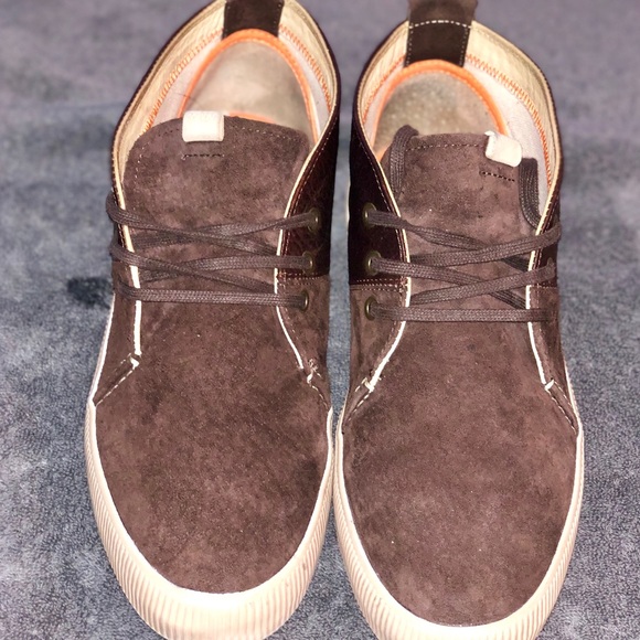 Pointer | Shoes | Pointer Alvar Chukka Nubuck Boots | Poshmark